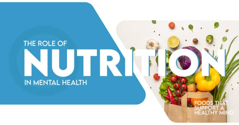 Nutrition and Mental Health: Foods for a Healthy Mind