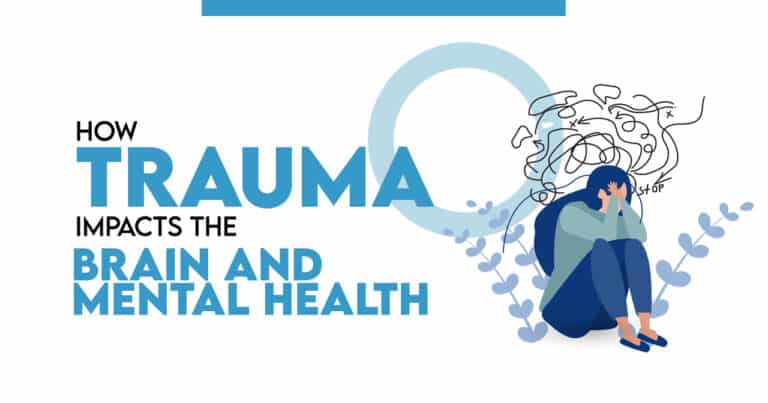 How Trauma Impacts the Brain and Mental Health