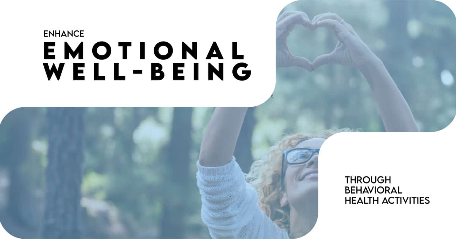 Emotional Well-Being Activities to Boost Mental Health